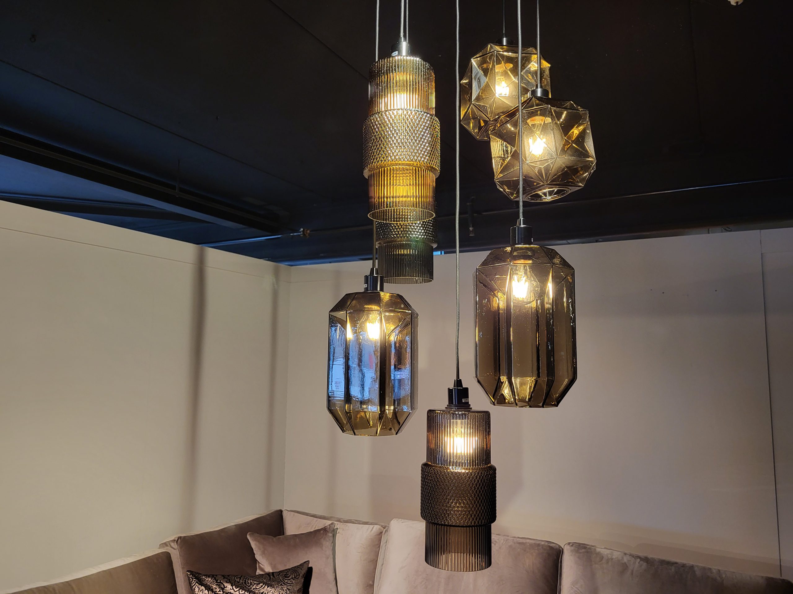 Hanglamp Sensation - Carré Wonen en Slapen