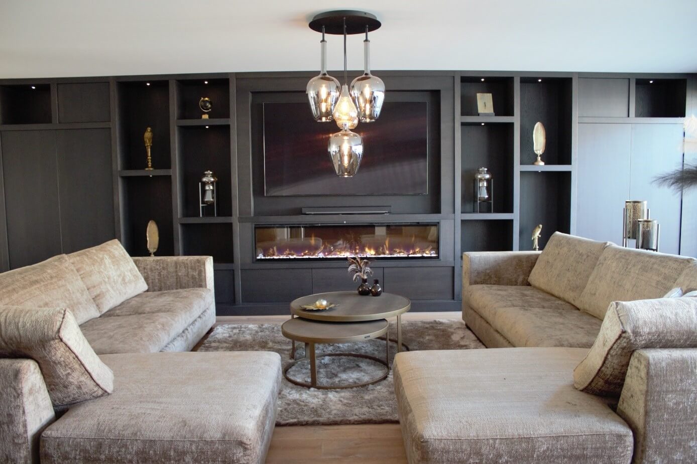 Kasten op maat - Carré Wonen en Slapen